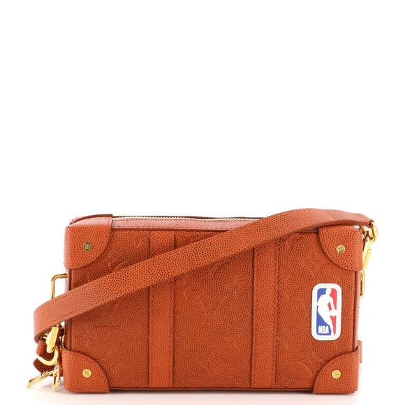 Louis Vuitton | Bags | Louis Vuitton Lv X Nba Soft Trunk Wearable ...